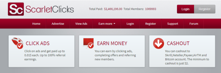 Is Scarlet Clicks Worth It and Legitimate?